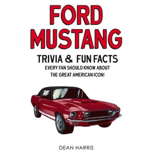 Dean Harris | Other | Ford Mustang Dean Harris | Poshmark